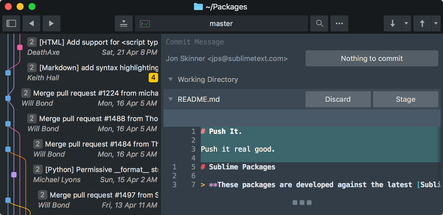 7 Powerful Git Gui Clients To Speed Up Your Git Workflow